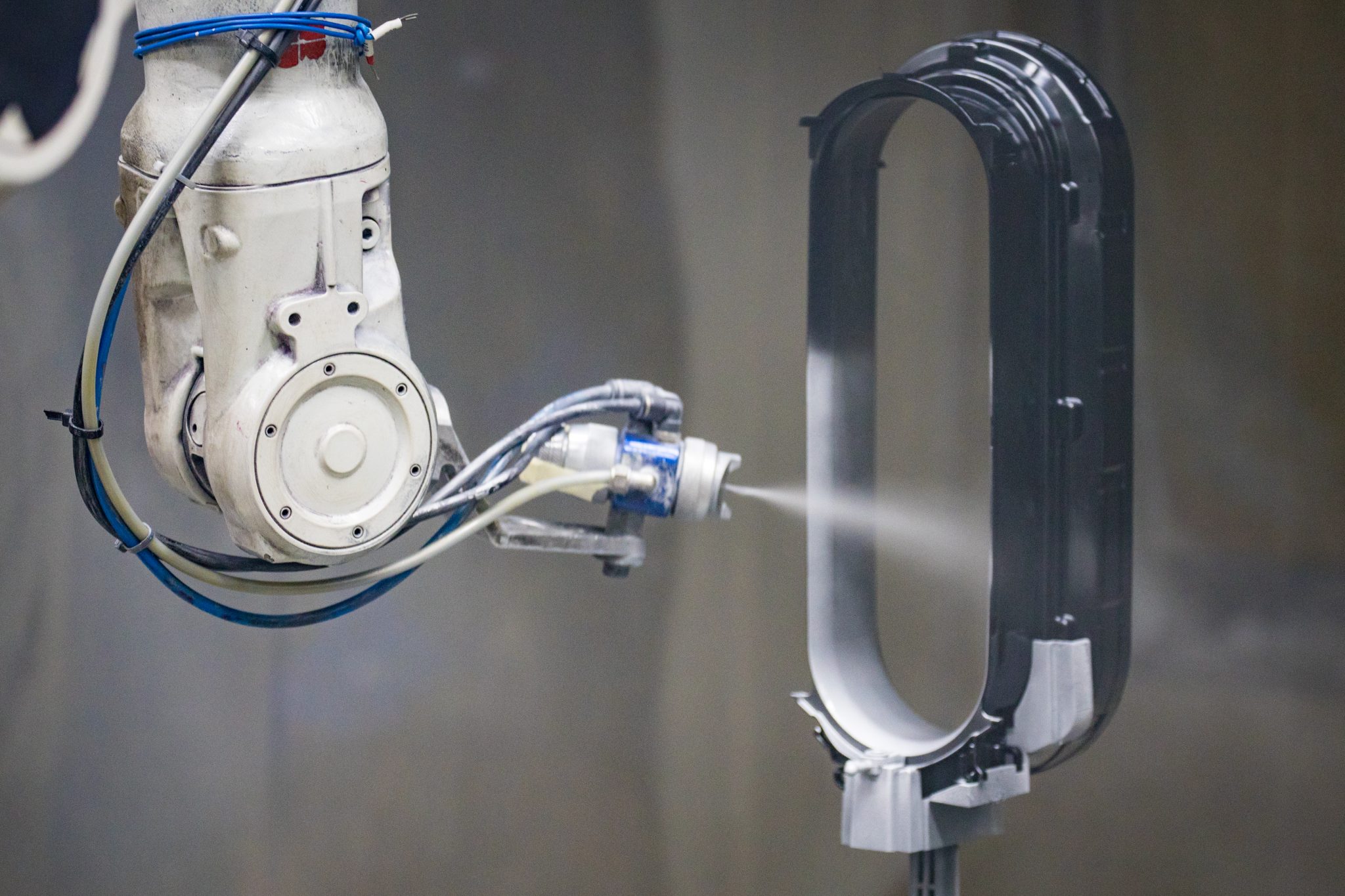 Finishing Processes - Wavepac